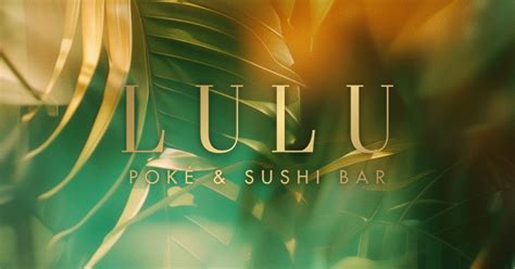 Menu Restaurang Lulu