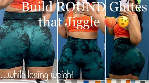 Thicc Girl Gym Guide 13 Exercises Round And Grow Glutes That Jiggle
