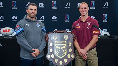 What Time Is The State Of Origin Kick Off Heres What You Need To Know