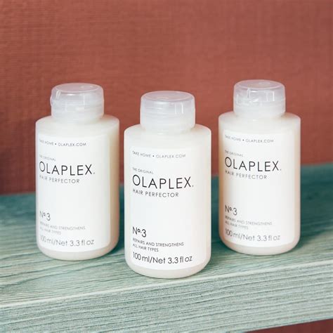 OLAPLEX эликсир для волос №3, 100мл [896364002350] - Салон красоты НМ ...
