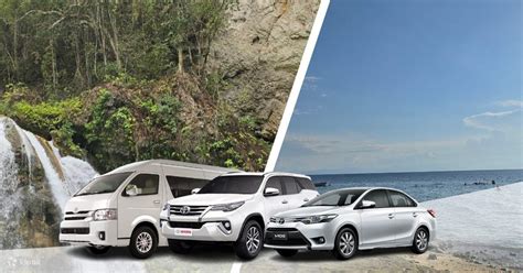 Transportasi Bersama Antara Bandara Internasional Mactan Cebu Mcia Ceb Oslob Liloan Dan