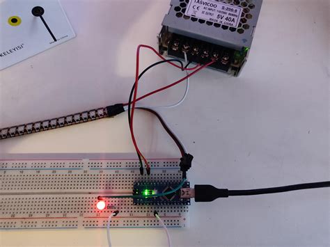 Could Someone Please Help Me See Whats Wrong With My Arduino Project