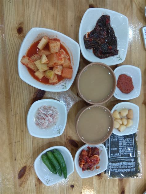전주투어ㅡ콩나물 국밥과 모주 자유게시판 딜바다닷컴
