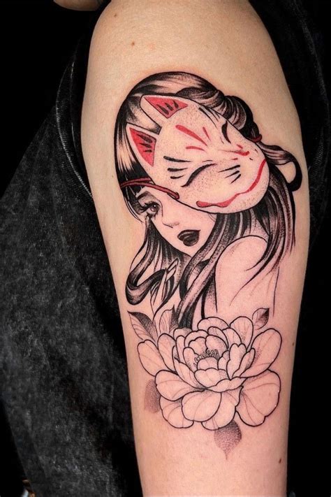 Pin By Ban Xăm On Cave Ma Tattoo Tattoo Japanese Style Tattoos For Women Flowers