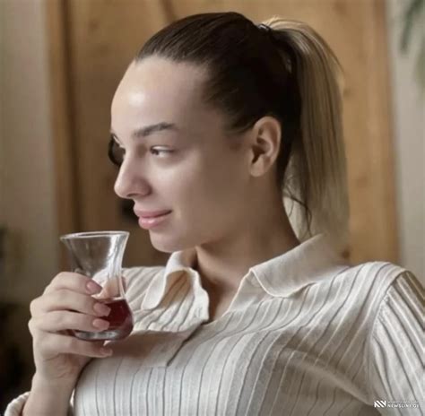 ფოტო ასე გამოიყურება ჩემი კანი უმაკიაჟოდ მარიტა მელიქიშვილის ბუნებრივმა ფოტომ დიდი