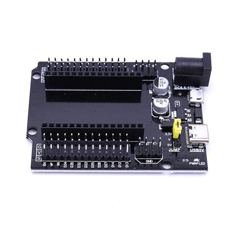 Esp32 Esp32 30p Power Board 2 In 1 Esp32s Shield Development Board Dual