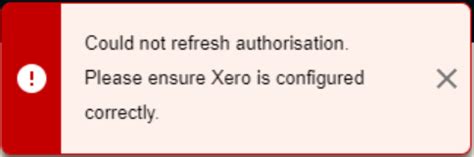 Xero Error Handling Pay Run Troubleshooting Easyemployer Support