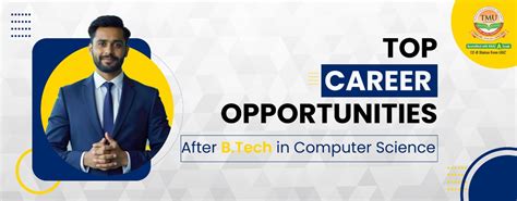 Top Career Opportunities After Btech In Computer Science