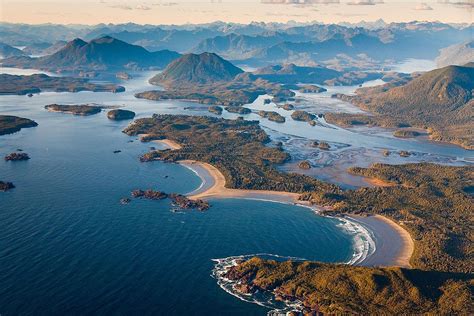 Cozy Cabins With Stunning Ocean Views Long Beach Tofino Pictures