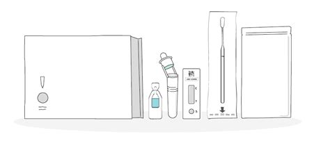 How To Use Lateral Flow Tests Lateral Flow Tests