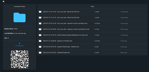 Sort Files On Shared Link · Issue 2333 · Filebrowserfilebrowser · Github