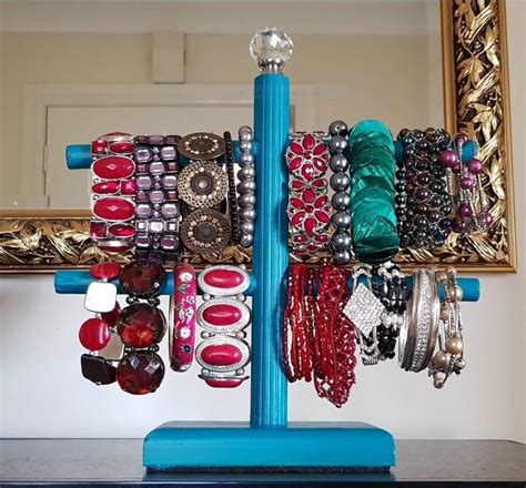 Cómo Hacer Un Soporte De Joyería Scrunchies Diy Hometalk