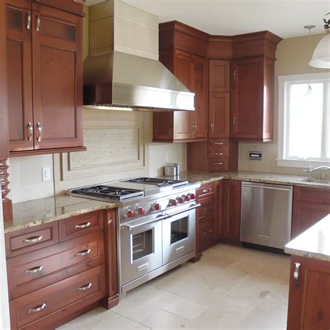 Top 10 Inspiring Diy Cherry Kitchen Cabinet Ideas