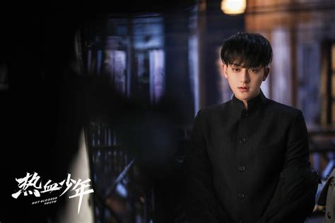 黄子韬《热血少年》正式收官 龙韬娱乐高品质认证人物