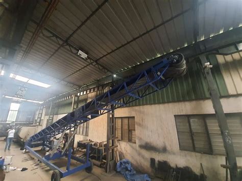 Stacker Conveyor Bag Stacker Conveyor Manufacturer From Pimpri Chinchwad