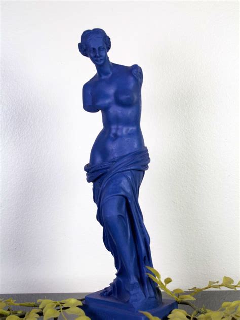 Aphrodite Of Milos In Color