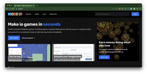 Introduction To Moddio Create And Manage Games With Ease Modd Io Blog