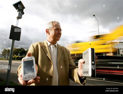 Scientist Proves Camera Was Wrong Stock Photo Alamy