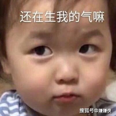 和好表情包图片还在生我的气吗这张图能帮你