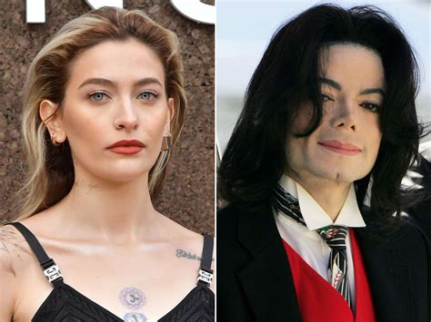 All About Michael Jacksons Daughter Paris Jackson