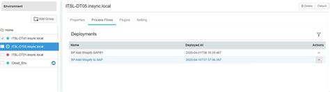 Data View Of Snapshot Appseconnect Product Docs