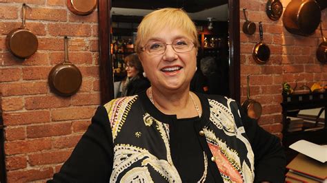 Lidia Bastianich Adds An Unexpected Veggie To Her Egg Sandwiches