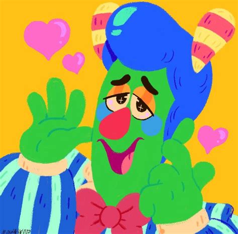 Pin By Deathmoth0 On Howdy Pillar 🐛 Clown Illustration Welcome Home Images Furry Design