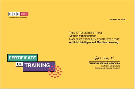 Lokesh Venkat On Linkedin Aiml Learning Ai