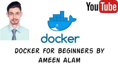 Docker For Beginners In Urdu And Hindi Youtube
