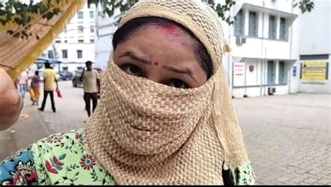 सिदगोड़ा की रहने वाली महिला को उसके पति ने घर से मारपीट कर निकाला थाने