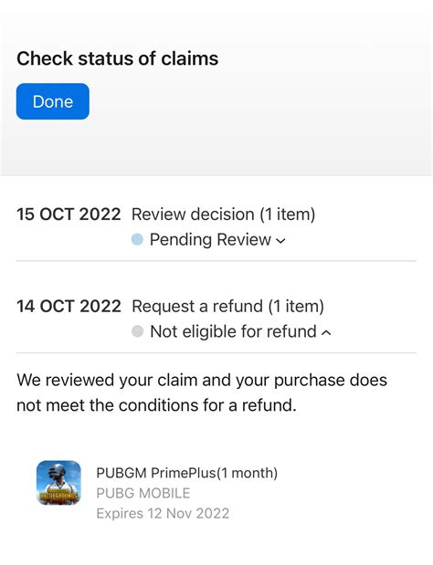 Why My Refund Request Is Not Eligible For Apple Community