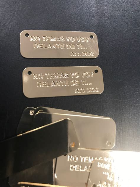 No Temas Yo Voy Delante De Ti Connector 14678 Sun Beads Caguas