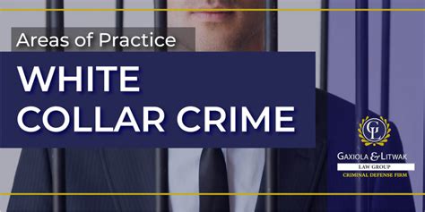 Phoenix Arizona White Collar Crime Trial Lawyers Gaxiola And Litwak Law