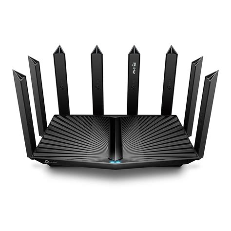 Tp Link Archer Axe95 Axe7800 Tri Band Wi Fi 6e Router