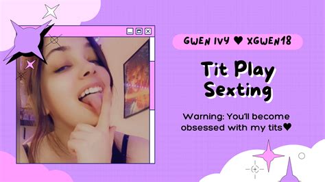 Gwen Ivy Clips4sale
