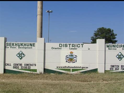 Poorly Performing Sekhukhune Municipality Caught In Cfo Employment Scandal News24