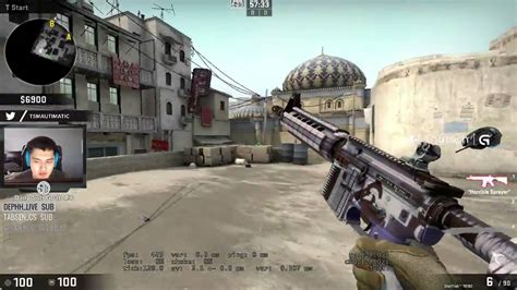 Cs Go Tips How To Spray Youtube