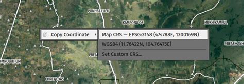 Make Sure Crs Axis Ordering Is Respected For Map Canvas Copy