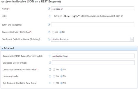 Enhancements To The Geoevent Server Inbound T Esri Community