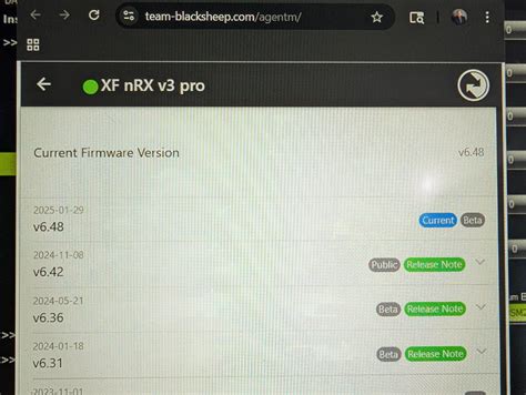 Unable To Get Crossfire Setup On Pixhawk Orange Cube 462 Copter 4