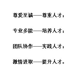 人才理念 招贤纳士 上海鸿辉光通科技股份有限公司