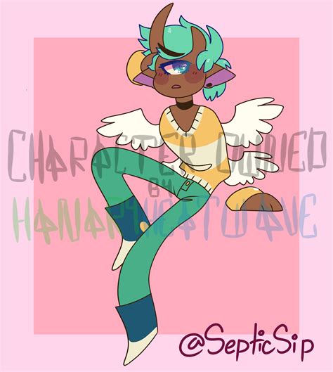 Paranoid Bug On Toyhouse