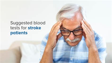 Ampath Lab Suggested Blood Tests For Stroke Patients