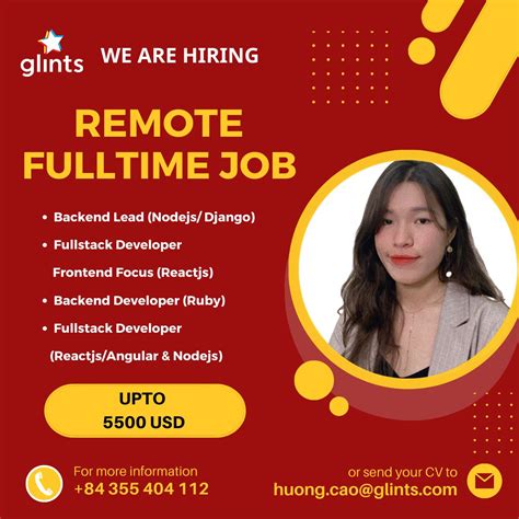 Hương Cao Megan On Linkedin Remotejob Nodejs Django Reactjs