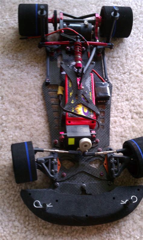 CRC GenX LE WGT Pan Car R C Tech Forums