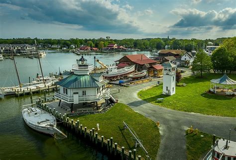 8 Of The Friendliest Towns In The Mid Atlantic