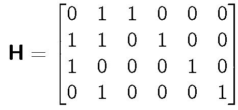 HARD DECISION DECODING ALGORITHM FOR LDPC LOW DENSITY PARITY CHECK CODES