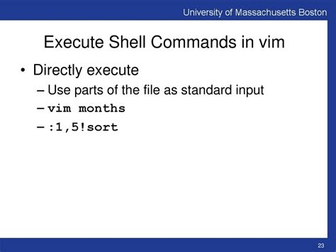 It244 Introduction To Linux Unix Instructor Bo Sheng Ppt Download