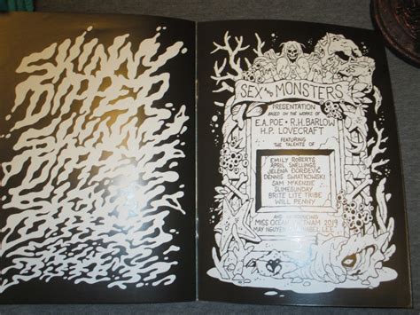 Skinny Dipper 2023 By Sex And Monsters Deep Cuts In A Lovecraftian Vein