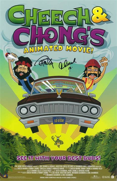 Cheech And Chongs Animated Movie
